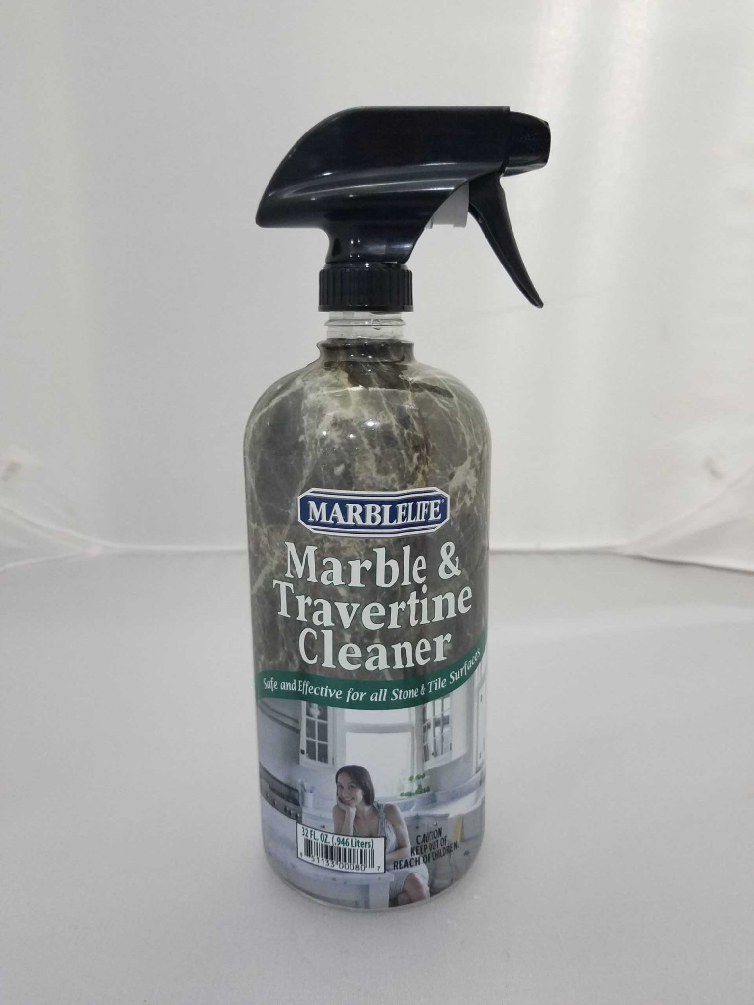 MARBLELIFE® Marble & Travertine InterCare Cleaner 32oz Spray ...