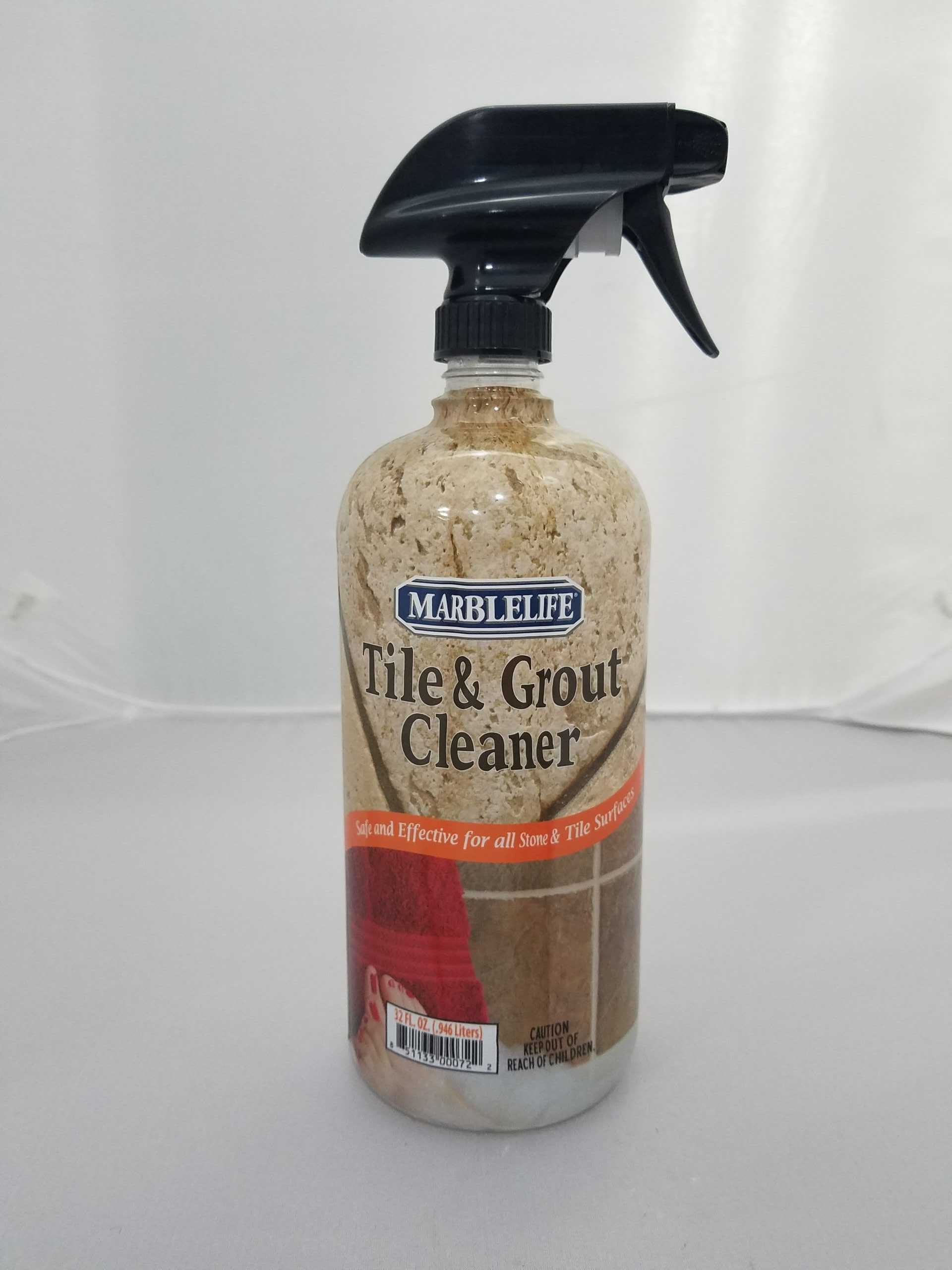 Tile & Grout Cleaner - Marblelife ProductsMarblelife Products