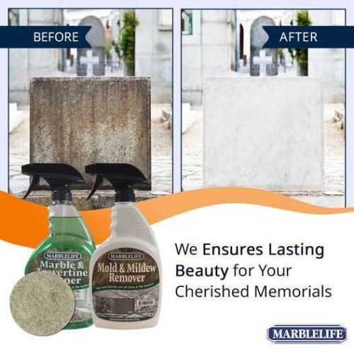 Buy Memorial & Grave Stone Care Kit I MARBLELIFE® ProductsMarblelife ...