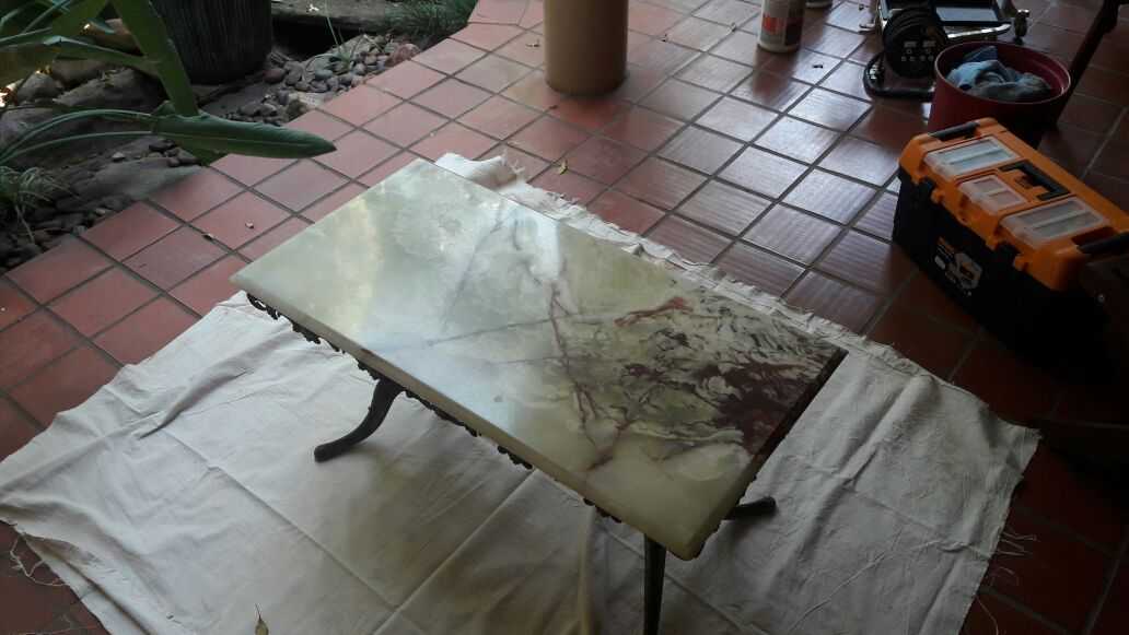 Keeping MARBLE Countertops Looking New I MARBLELIFE® Products