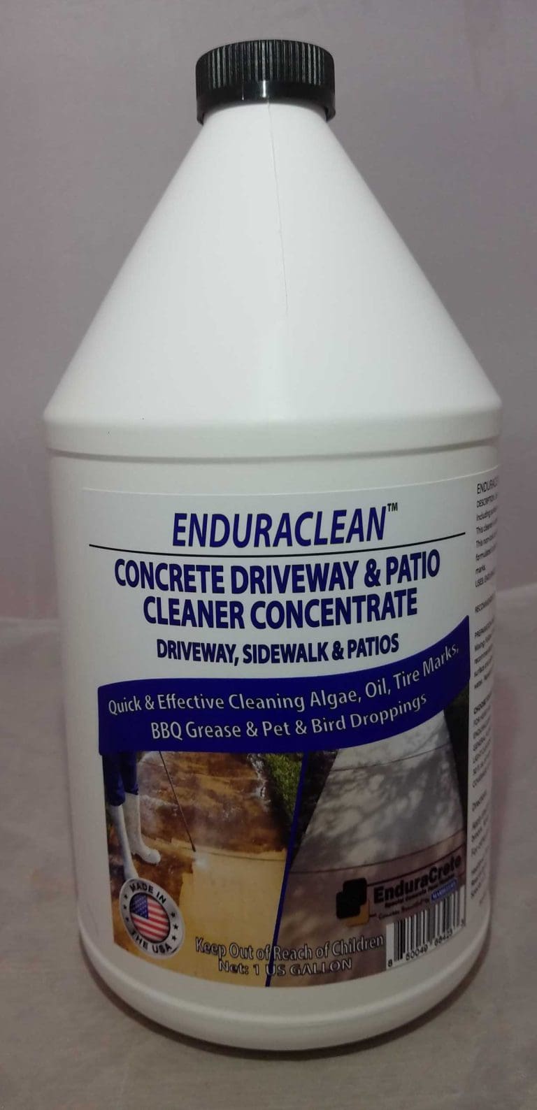 Affordable Concrete Cleaner Concentrate - MARBLELIFE® Products